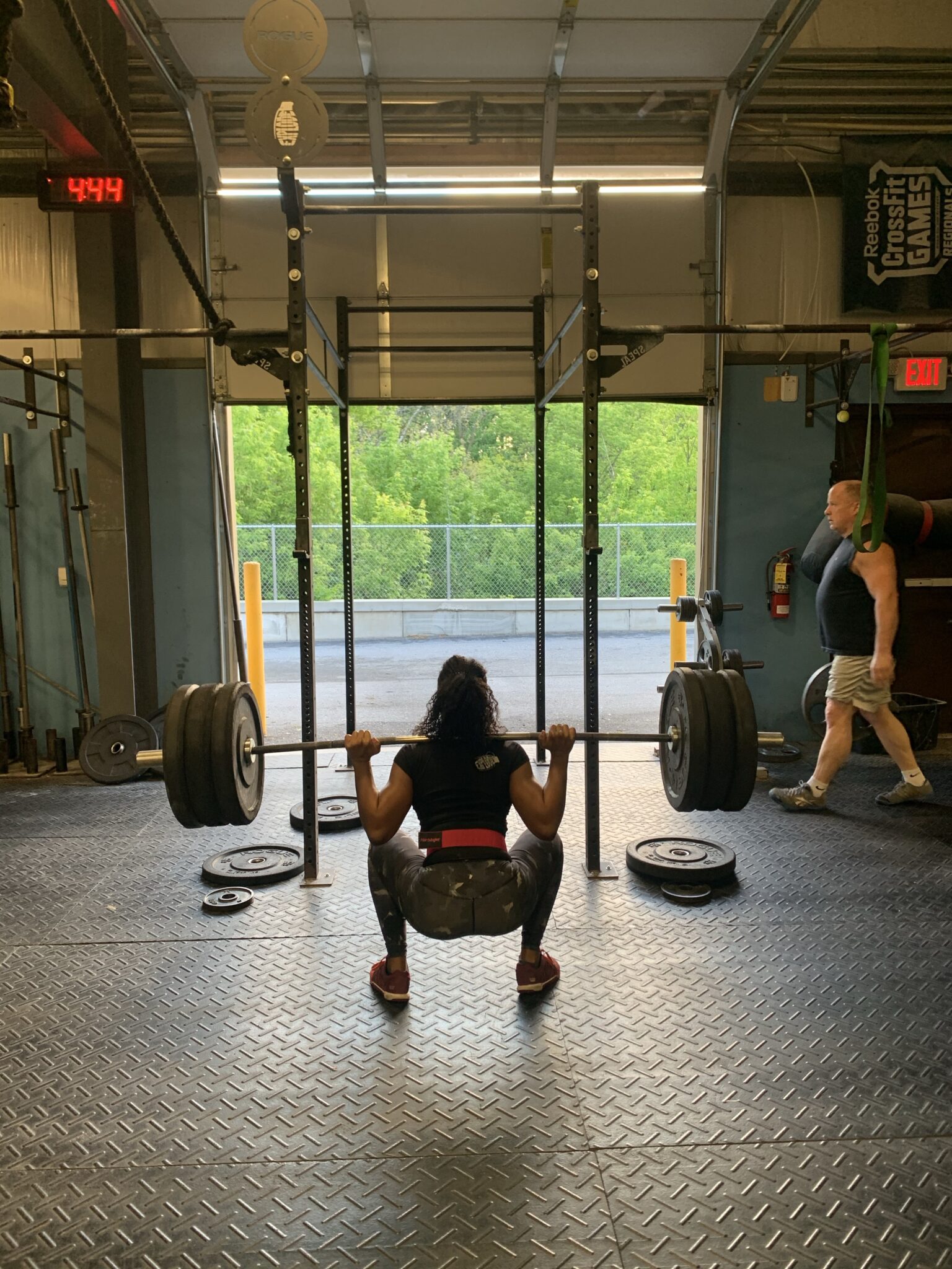 5.11.21 TUESDAY “ELECTRIC SLIDE” – CrossFit Explode