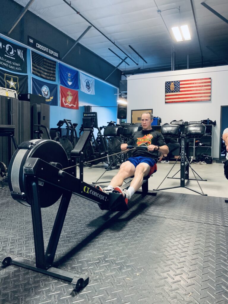 6.7.21 MONDAY “HAMMER TIME” – CrossFit Explode